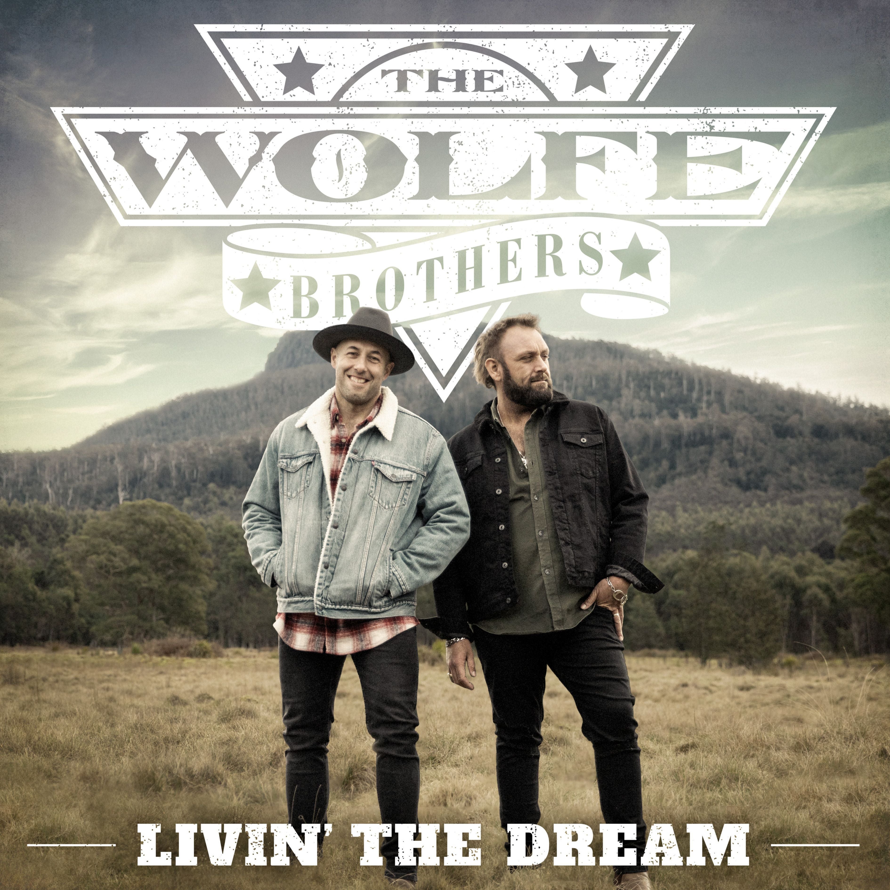Livin’ The Dream - Vinyl | MERCH STORE