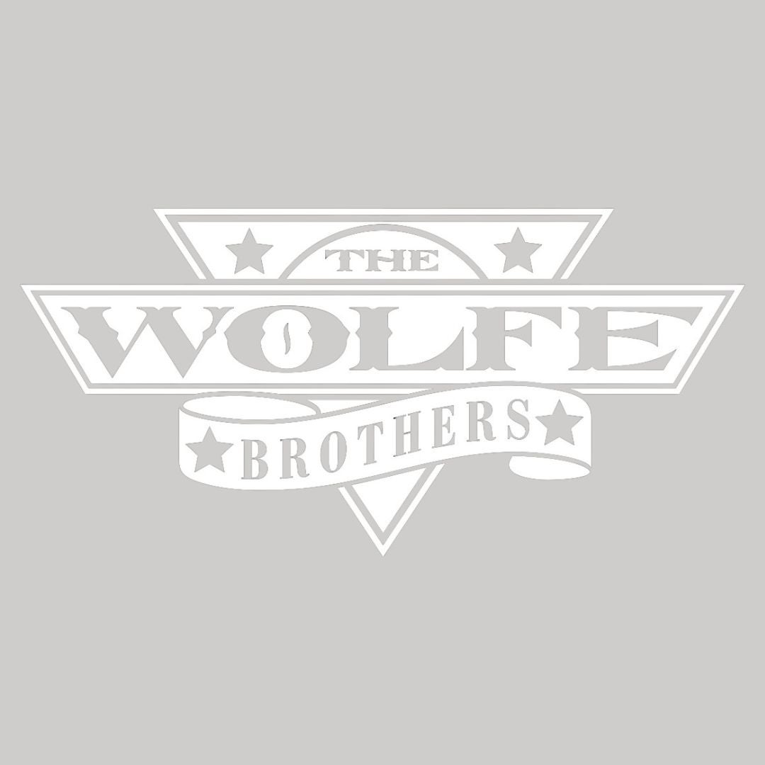 *NEW* White Logo Ute Sticker | MERCH STORE